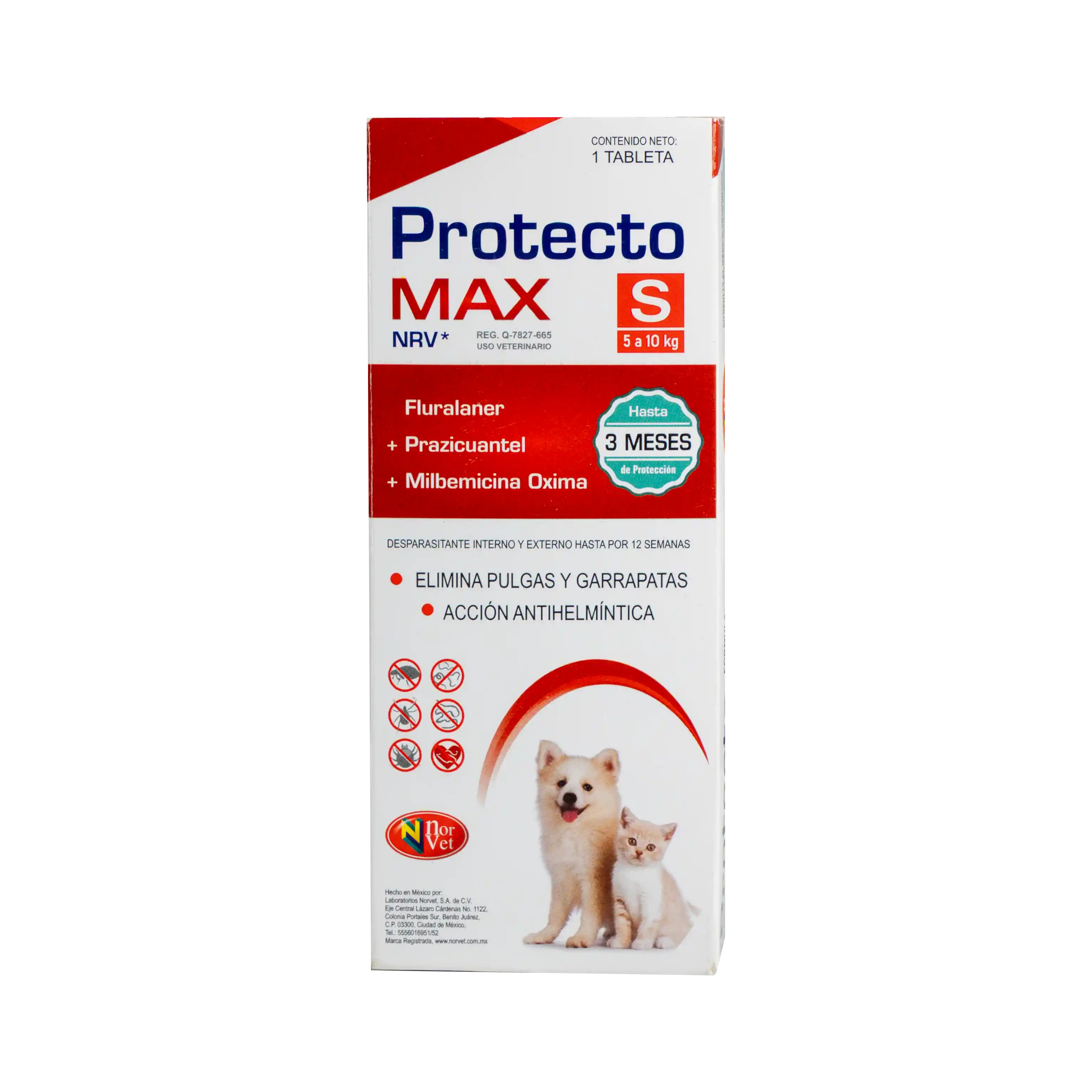 Protecto MAX | Norvet