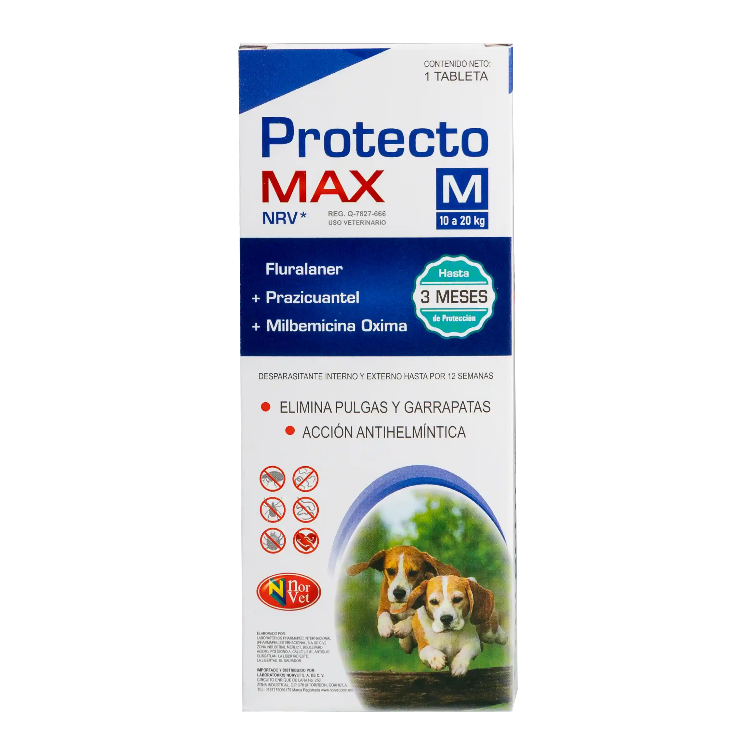 Protecto MAX | Norvet